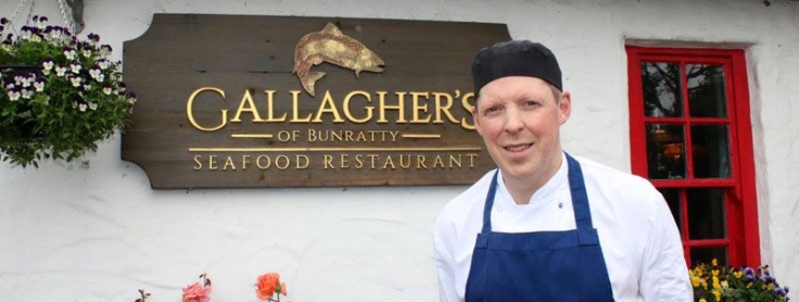 Head Chef Kieran features in the Limerick Leader | JP Clarke's